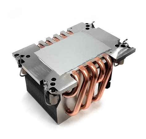 2u Server Intel Lga4189 Rectangle Desktop Laptop Cpu Cooling Cooler Heatsink Heat Sink Thermal
