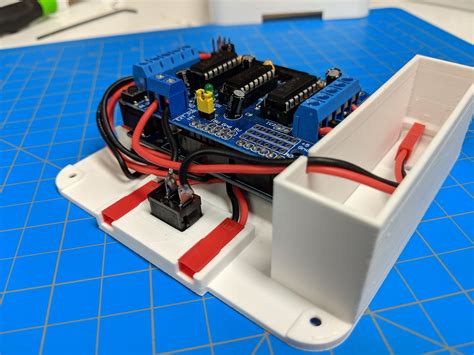 Arduino Rc Robot 11 Steps With Pictures Instructables