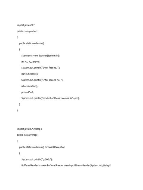 All Bluej Program Pdf Computer Engineering Computer Science