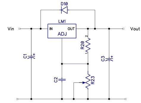 How To Make Voltage Regulator Circuits Circuit Basics Riset