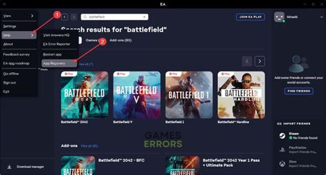 Games Wont Install On Ea App How To Fix