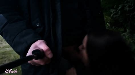 Outdoor Blowjob Finish Cumshot Russian Teen Hiyouth Home Made Honey