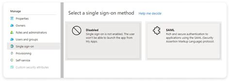 How To Configure Sso With Ms Entra Id