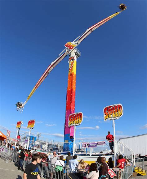 Spectacular Rides Garden Grove Strawberry Festival