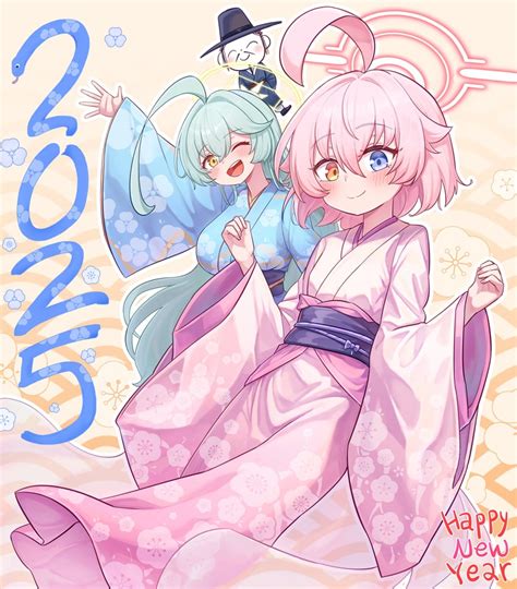 Sensei Hoshino Yume And Hoshino Blue Archive Drawn By Wnsgur