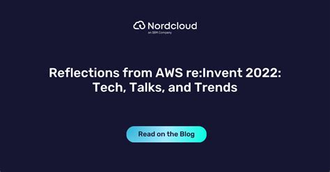 Aws Reinvent Blog Nordcloud