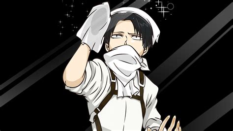 Levi Ackerman Wallpapers Hd Free Download
