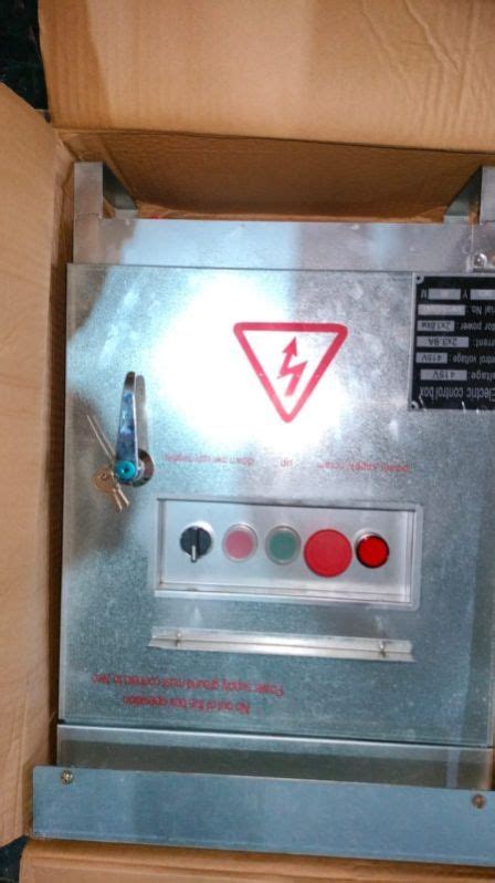 Grey ABMS Cradle Panel Voltage V At Rs In Faridabad ID