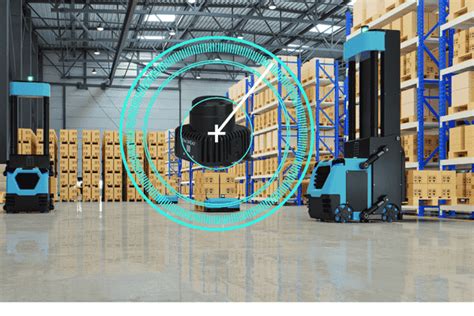 How Lidar Is Transforming Agv Navigation And Obstacle Avoidance 2d Tof Interactive Poe Lidar