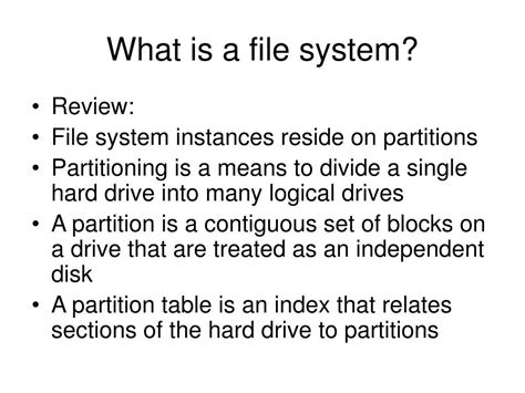 Ppt Linux Virtual File System Powerpoint Presentation Free Download Id3812689