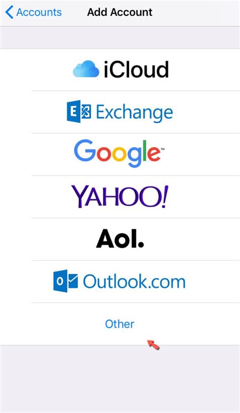 How To Perform An IPhone Email Setup On Your IOS Device HostArmada