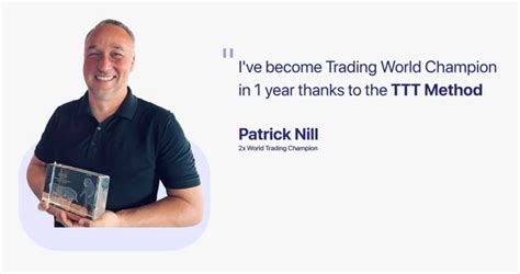 Patrick Nill Ttt Mentorship Program Foxtradeland