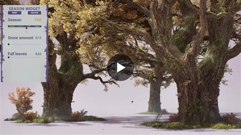 Unrealengine Ue5 Speedtree Maya Substance3d Substance3ddesigner Gamedev Indiedev 3dart
