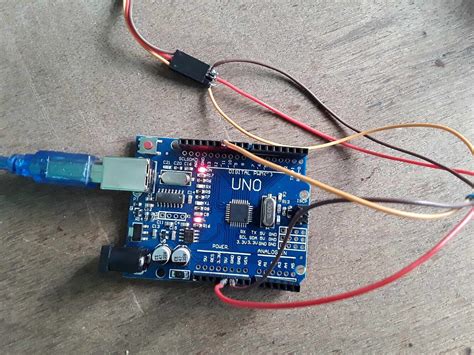 Why Isnt The Uploaded Code Working On Arduino Uno Smd R3 Programming