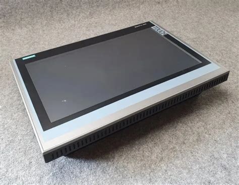 Siemens 6av7244 6da00 0fe0 Hmi 19 Touch Simatic Ipc477d £1 382 57