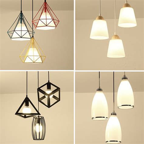 ไฟจี้โต๊ะอาหารนอร์ดิก ไฟ นํา โมเดิร์นโคมไฟระย้าเกาะครัว โคมไฟเพดาน โคมไฟตกแต่งห้อง ไฟร้านอาหาร