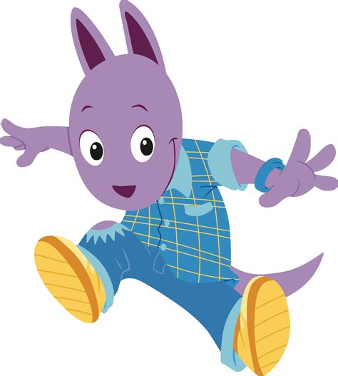Image The Backyardigans Move To The Music Austin 3 Png The