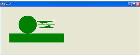 Fill Methods In GDI Using VB NET