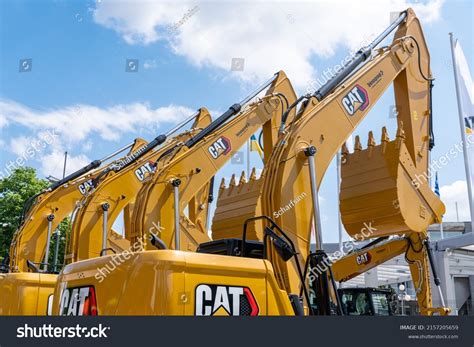 Caterpillar Excavator