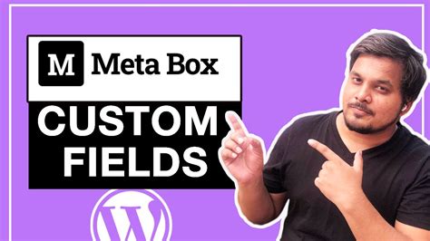 Meta Box Wordpress And Elementor Pro Tutorial Wordpress Custom Fields Free Version Youtube