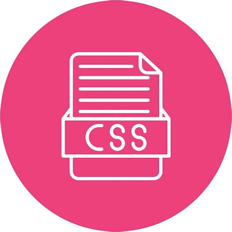 Premium Vector Css Vector Illustration Style