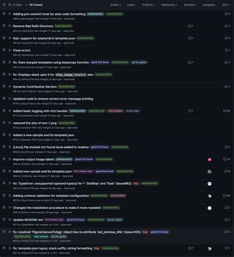 Hacktoberfest Hactoberfest2022 Omrchecker Github Technothlon Udayraj Deshmukh