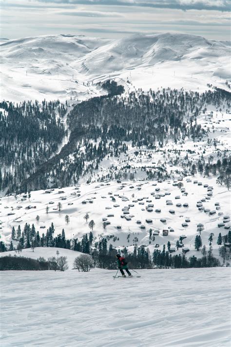 Goderdzi Ski Resort Visit Batumi