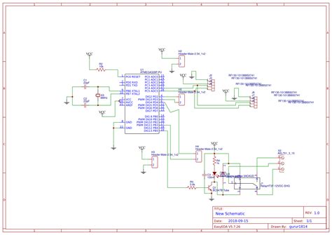 Timer On And Off OSHWLab