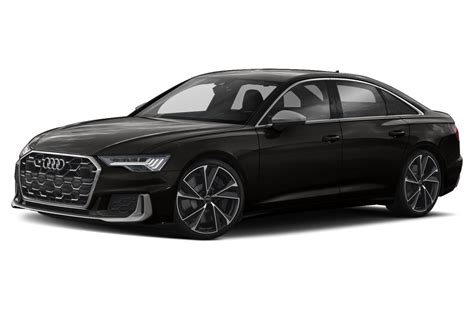 Audi S6 Black 2024