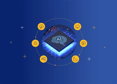 how ai models are advancing weather predictions and forecasting