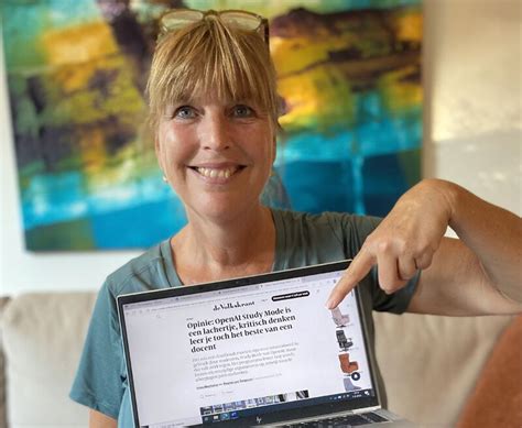 Barbara Van De Loo Rutger Wolfmarcella Van Der Heijde Keijzer Simone Tak