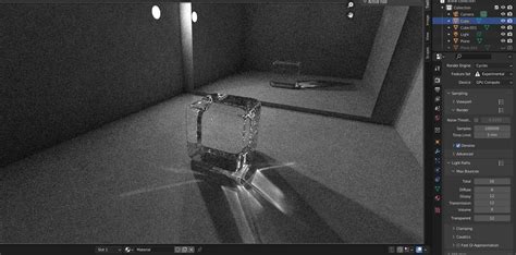 Cycles Path Guiding Tests Blender Tests Blender Artists Community