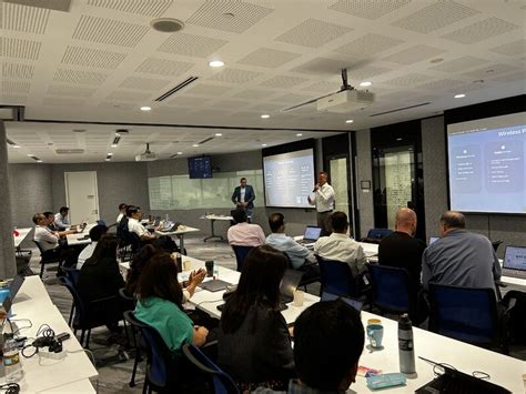 Glad To Share The Successful Conclusion Of Our Sap Integrated Toolchain Bootcamp With