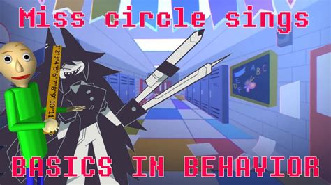 Miss Circle Sings Basics In Behavior AI YouTube