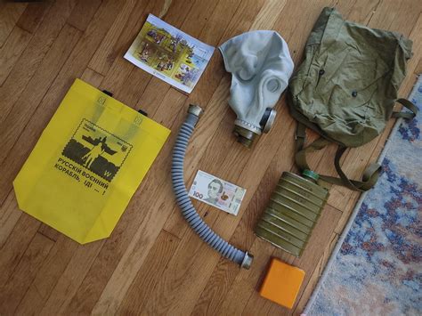 Check Out My New Shms Gas Mask Rgasmasks