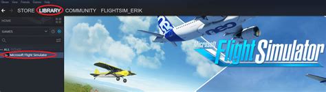How To Install Microsoft Flight Simulator On Steam Microsoft Flight Simulator Support