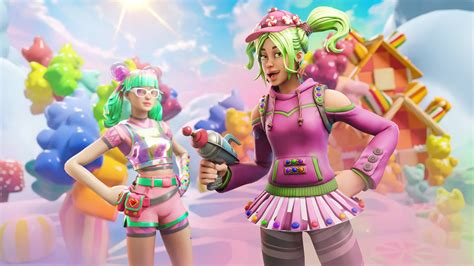 Candy Corner Prop Hunt 🍬🍭 6240 5058 4713 By Callybelle Fortnite