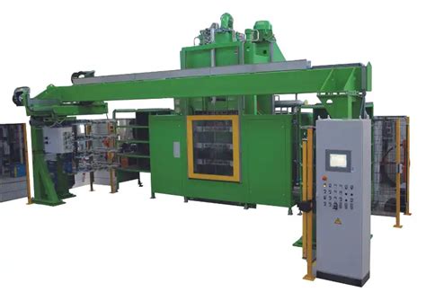 Linear Gantry With Special Gripper Alfatec Gmbh Fördersysteme