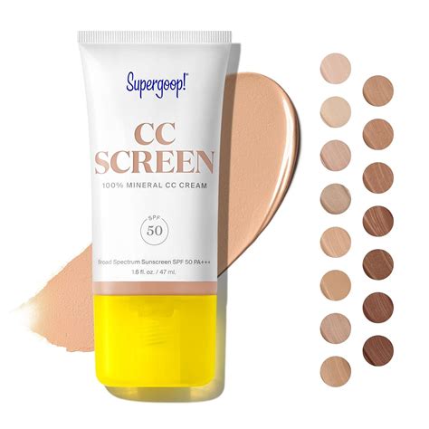 The Best Tinted Moisturizers With Spf For Every Skin Type