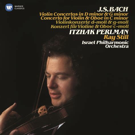 Bach Violin Concertos Warner Classics