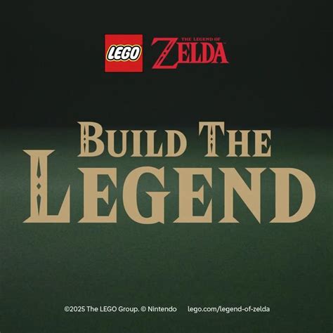 The Legend Of Zelda Estrena Nuevo Eslogan Antes De La Película De 2027