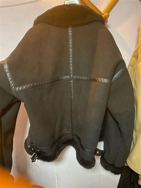 남자 무스탕 헬로마켓