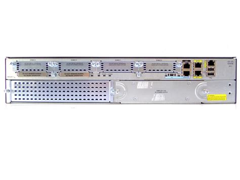 Cisco 2900 Series Integrated Services Router 2911 K9 V05 UKComputerparts