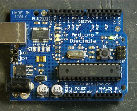 Replacing A Dead Arduino Ftdi Usb Serial Chip Keiths Electronics Blog