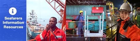 Supporting Seafarers Resources And General Information