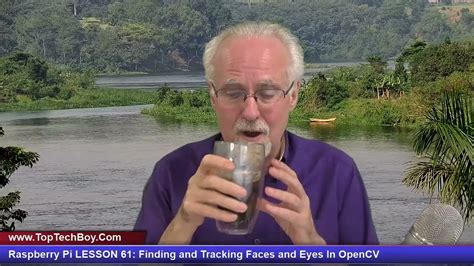 Raspberry Pi Lesson 61 Finding And Tracking Faces And Eyes In Opencv Learning Center