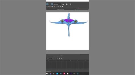Transform Mask In Krita Animation Newanimator Kritaanimation Krita Kritatutorial Youtube