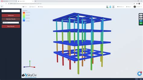 Building My First Api Solution Skyciv On Hypar For Conceptual Design