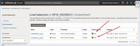 使用 Oracle Cloud Infrastructure Network Firewall 保護網站和應用程式