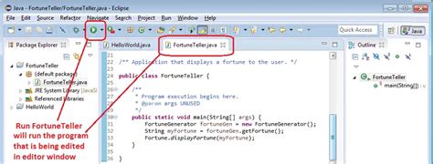 Ch Y Ch Ng Tr Nh Java Tr N Eclipse